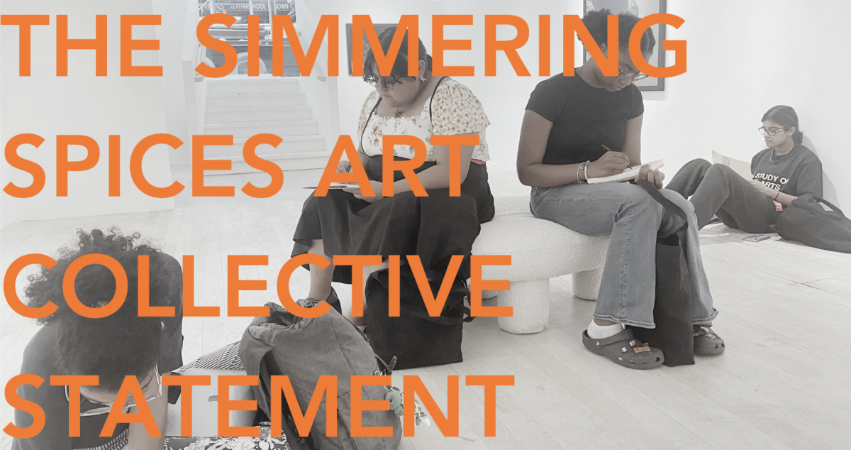 The Simmering Spices Art Collective Statement The Simmering Spices